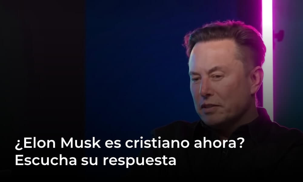 ¿Elon Musk es cristiano ahora? - Living Waters Latinamerica | Inspirar ...